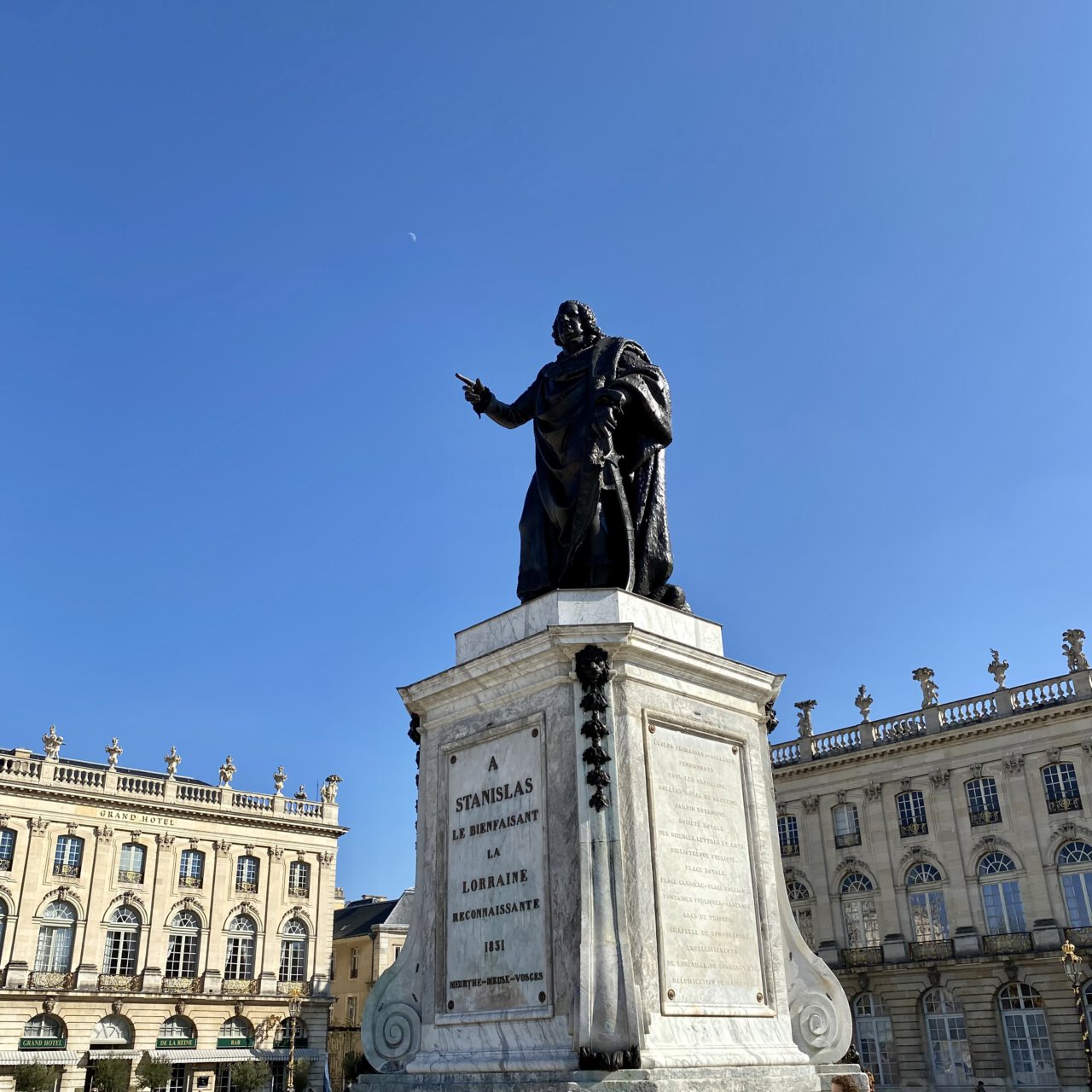 Place Stanislas, Nancy | Moselannette